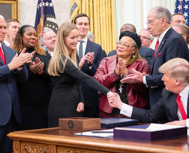 Jessica Jackson, a single mom from California, took on the prison ...